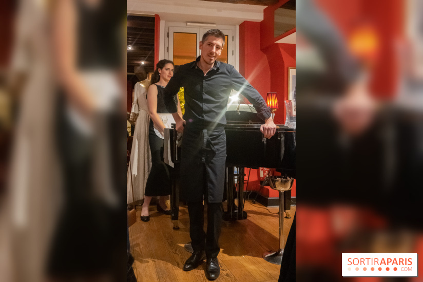 Bel Canto, el restaurante con cena de ópera - Sortiraparis.com