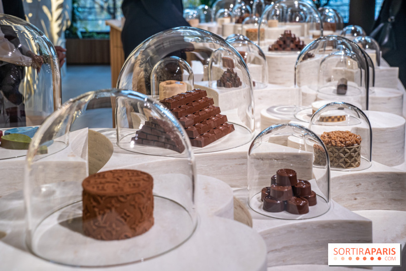 LV Dream, le nouveau Café et Chocolaterie par Maxime Frédéric at Louis ...