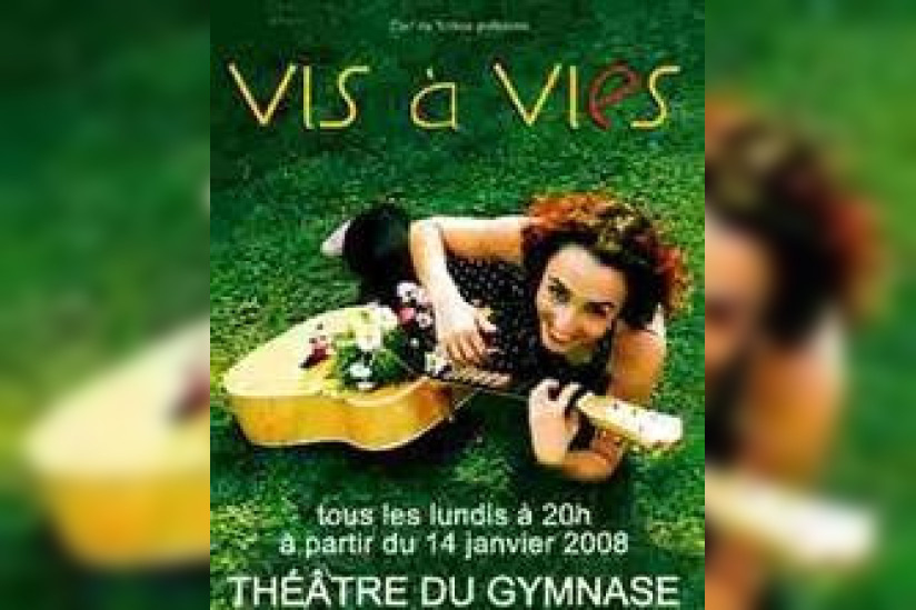 Vis à vies - Scènes - Sortiraparis.com