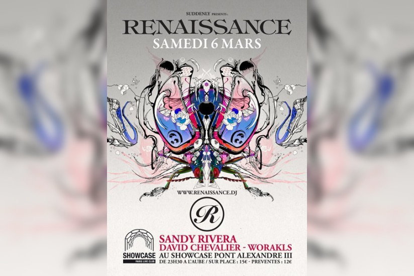 Renaissance - Nuits parisiennes - Sortiraparis.com