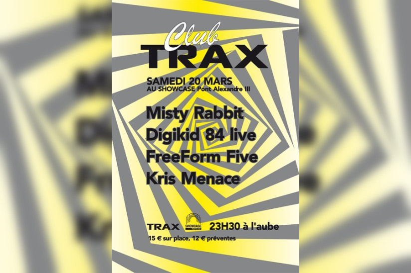 Club trax - Nuits parisiennes - Sortiraparis.com