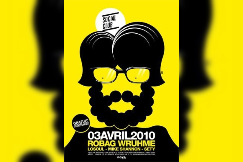 Robag wruhme - Sortiraparis.com