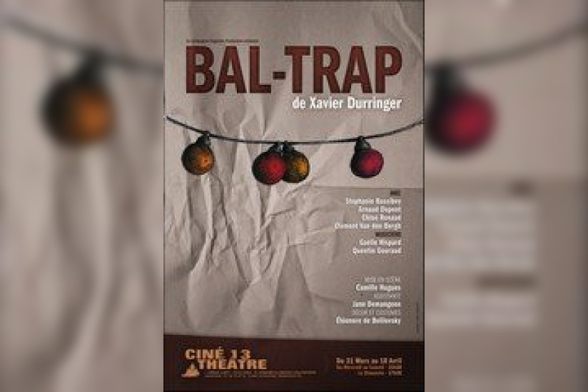Bal-trap - Scènes - Sortiraparis.com