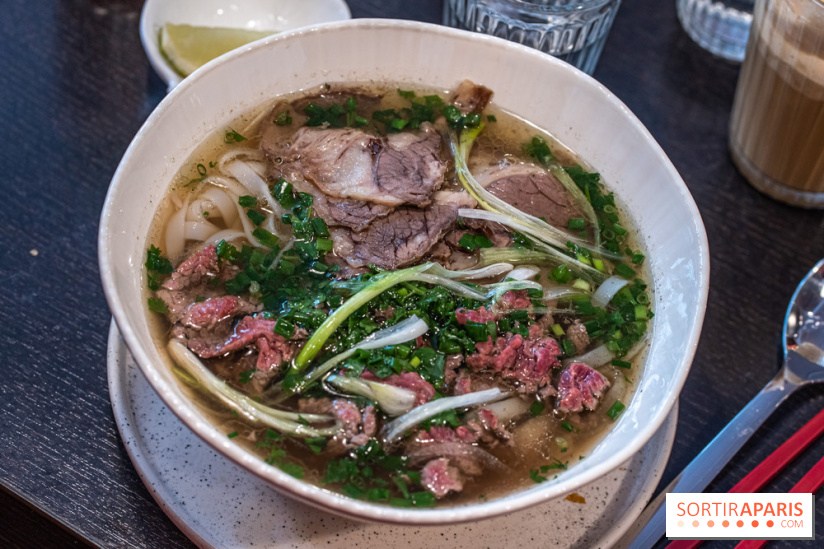 Mam From Hanoï, le restaurant vietnamien où manger un bon pho ...