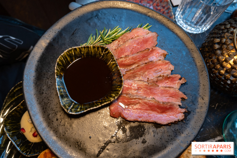 Sève, the festive restaurant and affordable cocktail bar of the Kube ...