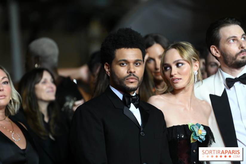 The Idol: Lily-Rose Depp and The Weeknd dazzle in the new HBO series ...