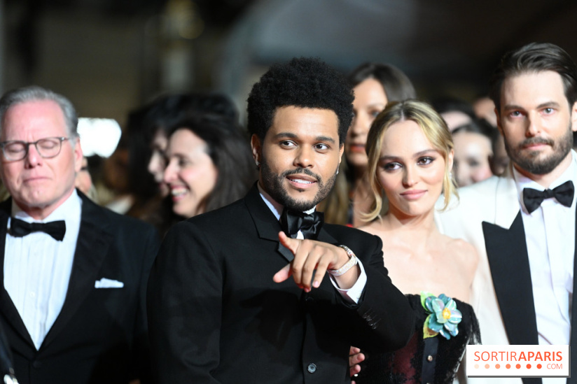 The Idol: Lily-Rose Depp and The Weeknd dazzle in the new HBO series ...