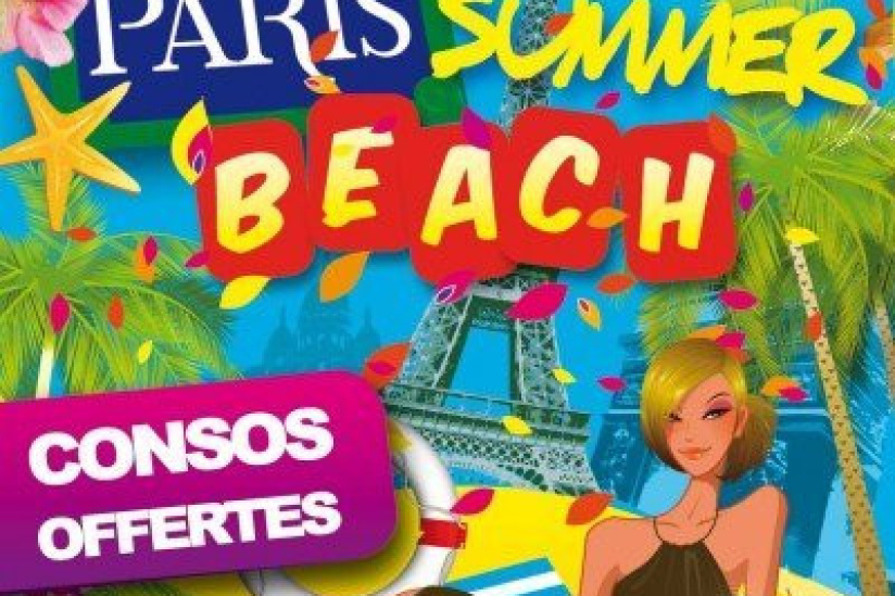 Un dimanche pour fêter la paris summer beach party - Nuits parisiennes - Sortiraparis.com