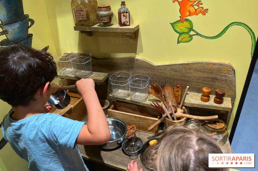 La Maison des Histoires, le musée immersif pour les enfants de 0 à 7 ...