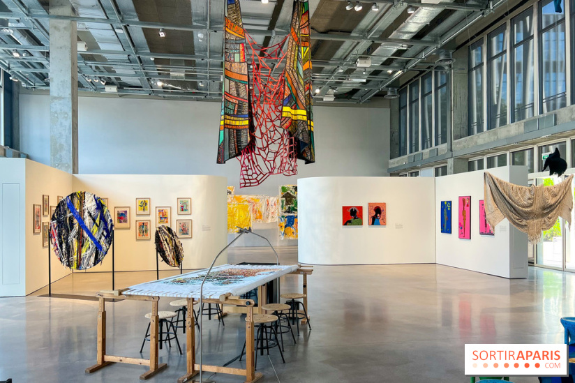 "Sur le fil : de Dakar à Paris", la nouvelle exposition mode & textile ...