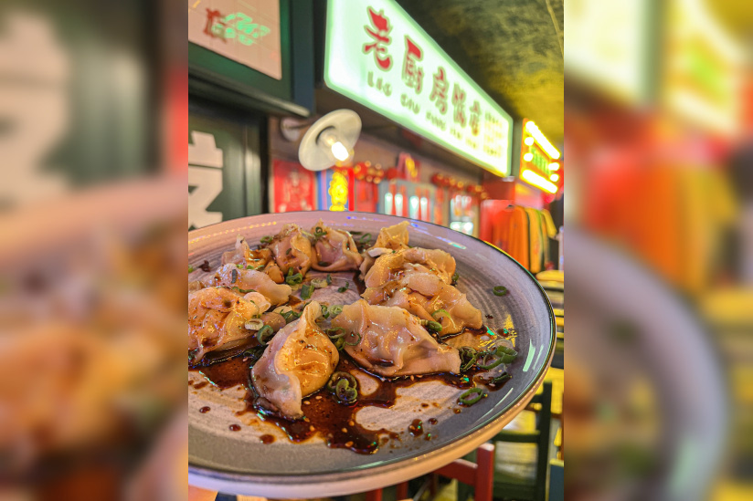 TrantranZai Montparnasse, for spicy Sichuan noodles and ravioli in ...