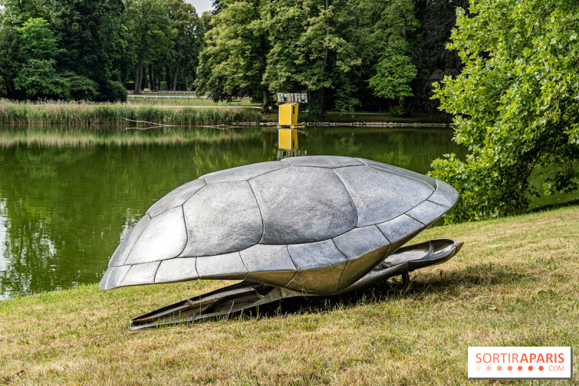 Grandeur Nature II: a exposição de arte contemporânea nos jardins do ...
