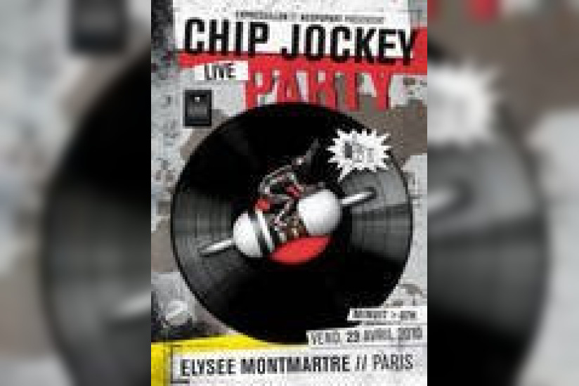 Chip jockey party! - Nuits parisiennes - Sortiraparis.com