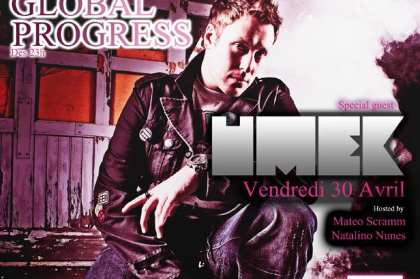 Global progress - Nuits parisiennes - Sortiraparis.com