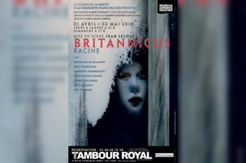 Britannicus - Scènes - Sortiraparis.com