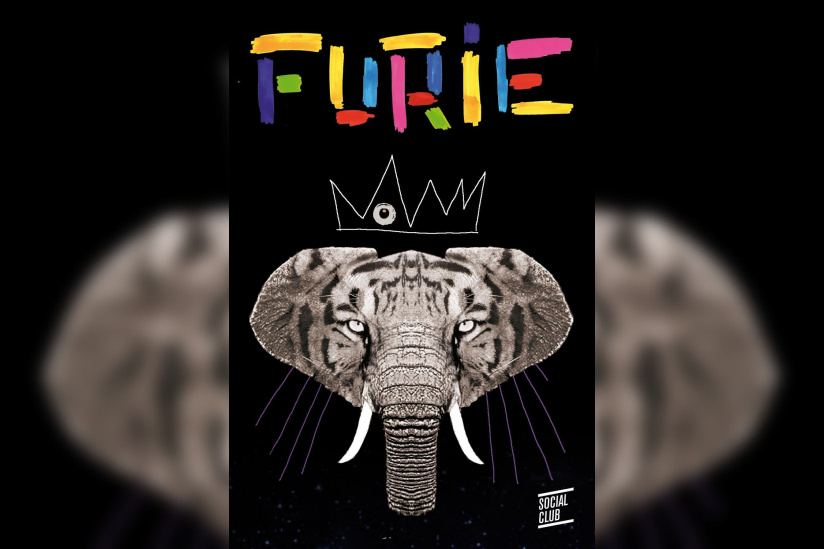 Furie - Nuits parisiennes - Sortiraparis.com