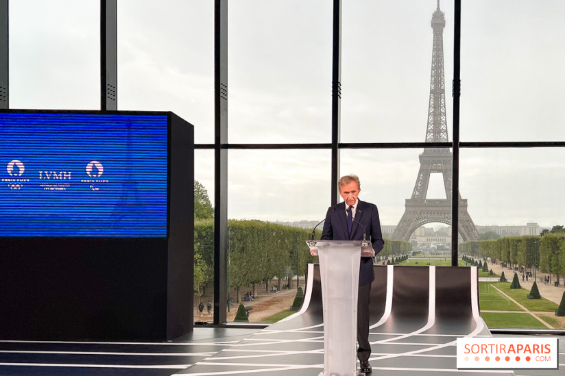LVMH devient Partenaire Premium des Jeux Olympiques et Paralympiques de Paris 2024 ...