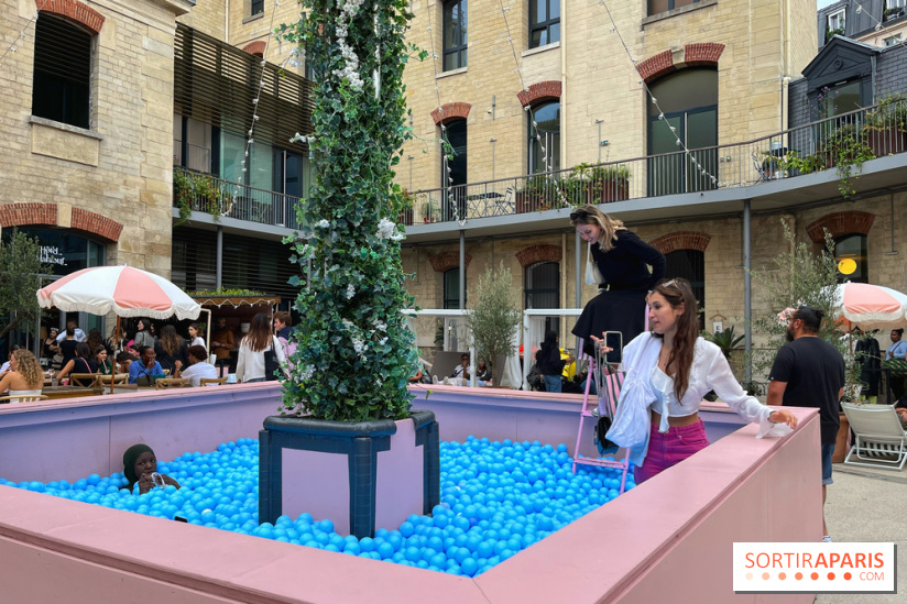 Hôtel Mahfouf, ambiance Californie : le nouveau pop-up ensoleillé de ...