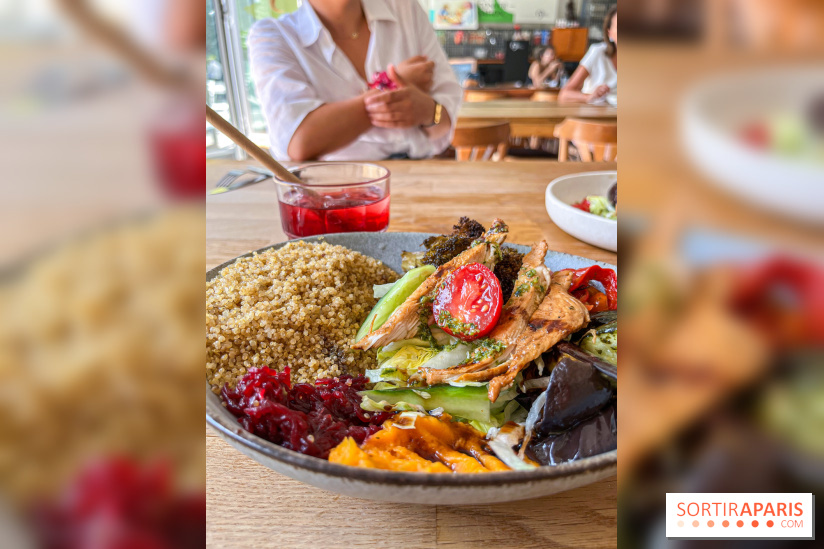 Le café de la Conversation, la cantine de quartier qui vous fait ...