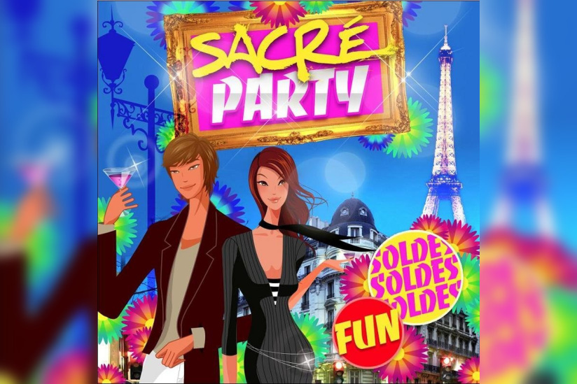 Sacré party - Nuits parisiennes - Sortiraparis.com