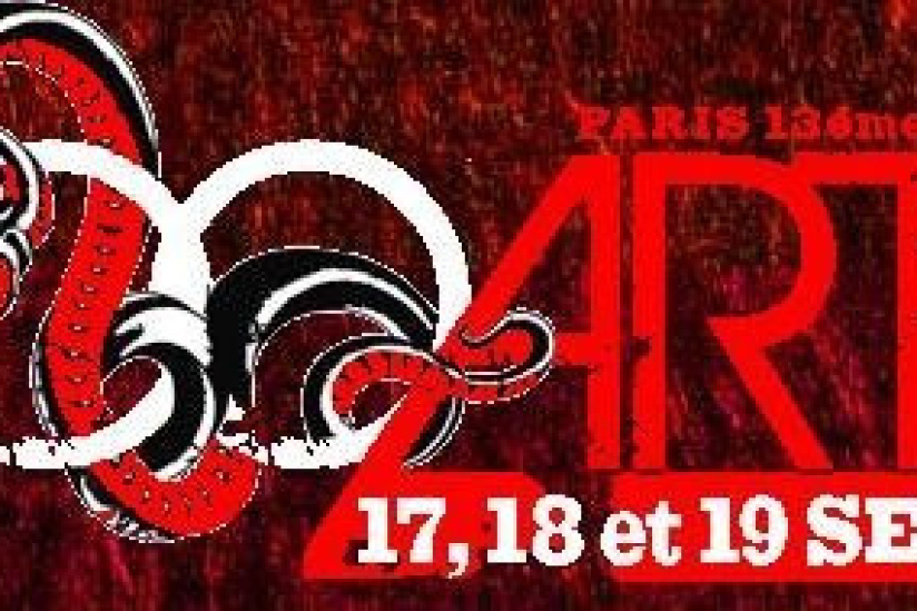 Tattoo art fest, salon international du tatouage 2010 - Salon ...