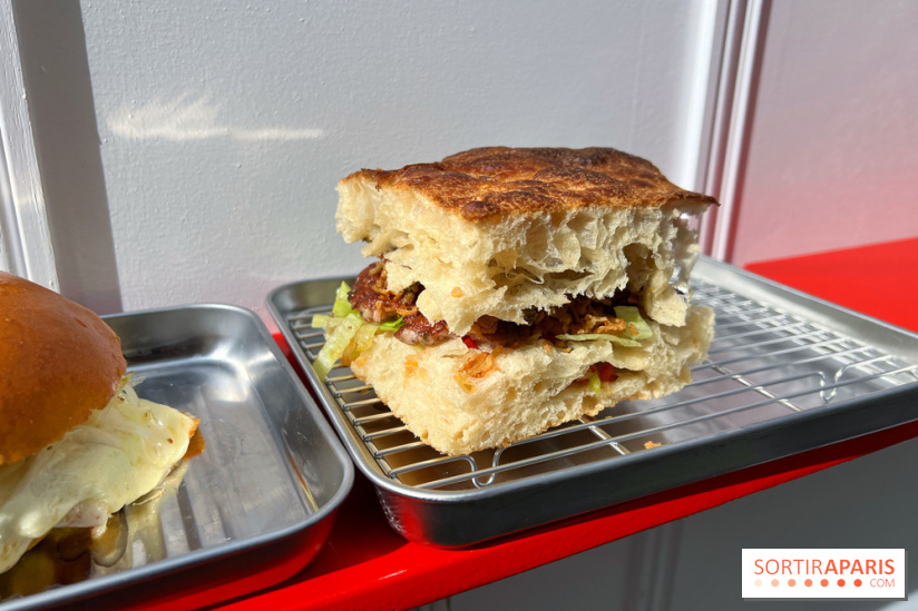 Pin-Pan, sandwiches argentins de compétition - Sortiraparis.com