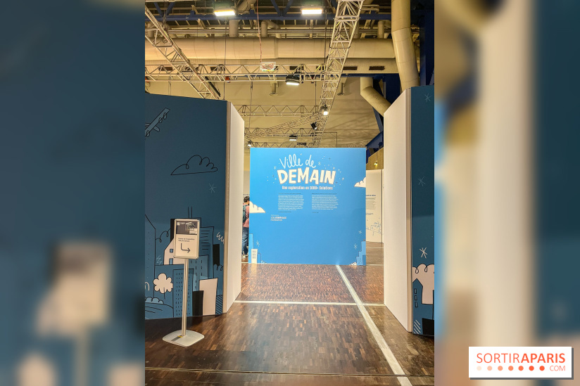 Ville de demain, l'exposition pédagogique pour des villes plus vertes ...
