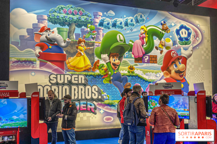 Paris Games Week 2024: Die Messe für Videospiele und Popkultur in Paris ...