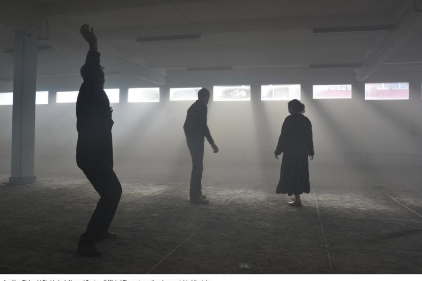 Aurélien Richard / Cie Liminal - Noces / Quatuor - Sortiraparis.com