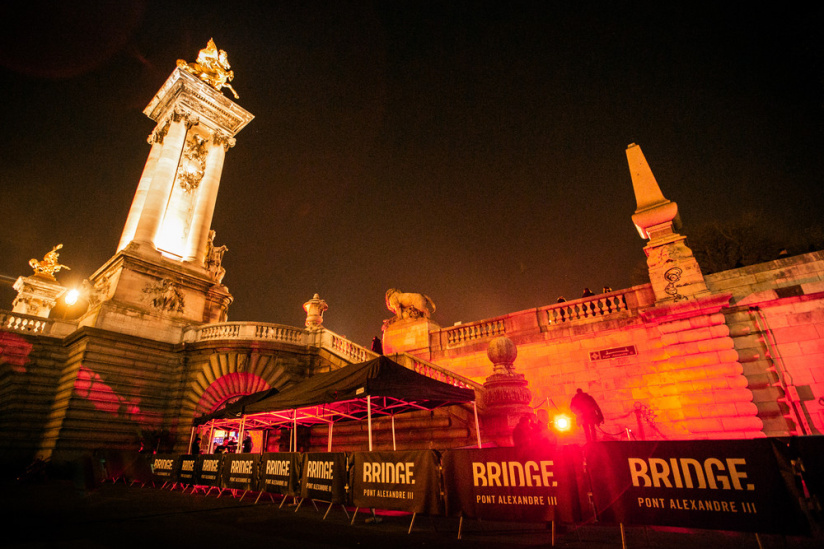 Frankrikes største hiphop-nyår 2025 på Bridge Paris - Sortiraparis.com