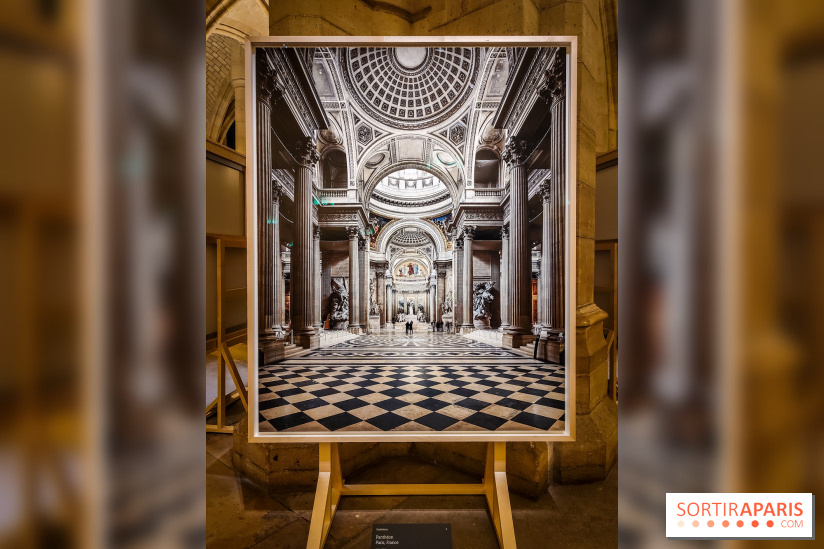 Voyage dans les pierres et la lumière : l'exposition photo magnifique de la Conciergerie se ...