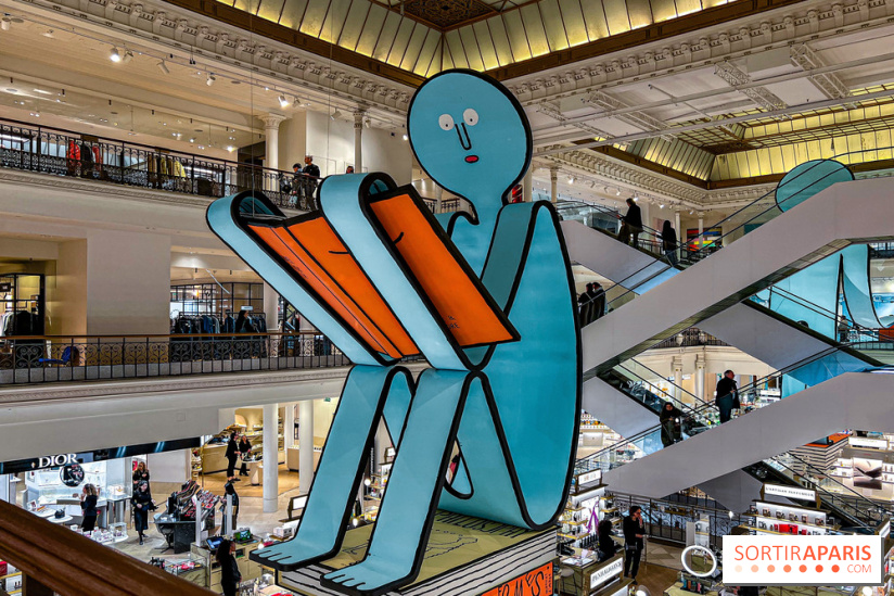 Le Bon Marché Rive Gauche - Paris 7