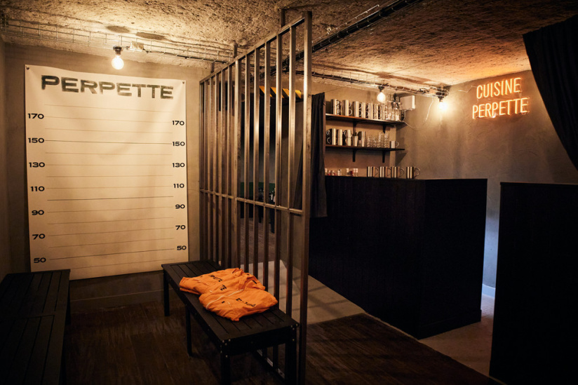 Perpette cocktail bar and immersive experience in Paris 2 ...