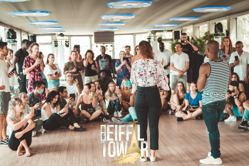 Konpa evenings & classes for beginners at weekends in Paris: Learn to ...