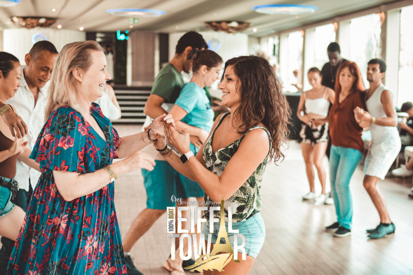 Konpa evenings & classes for beginners at weekends in Paris: Learn to ...