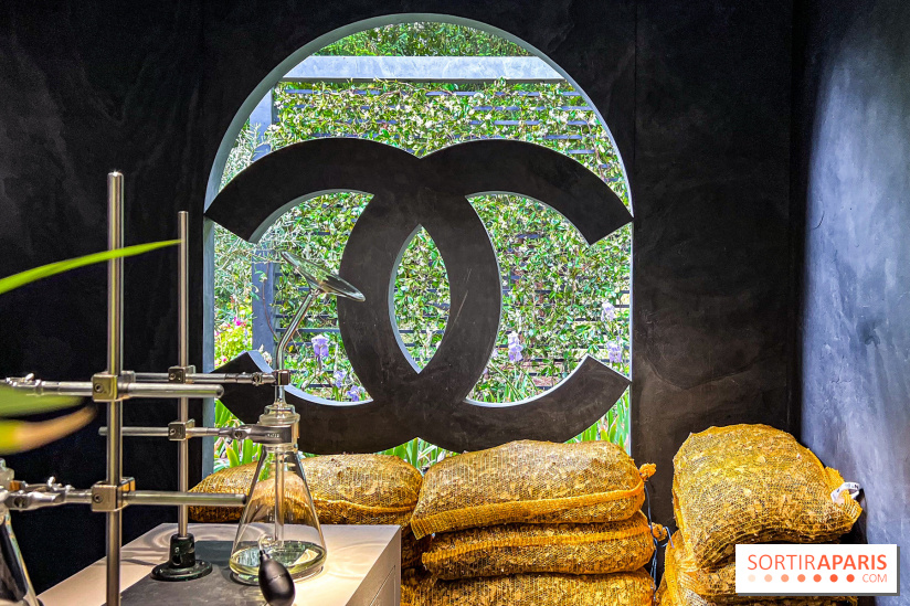 Jardins, Jardin 2024: grădina proiectată de CHANEL în incinta Vilei ...