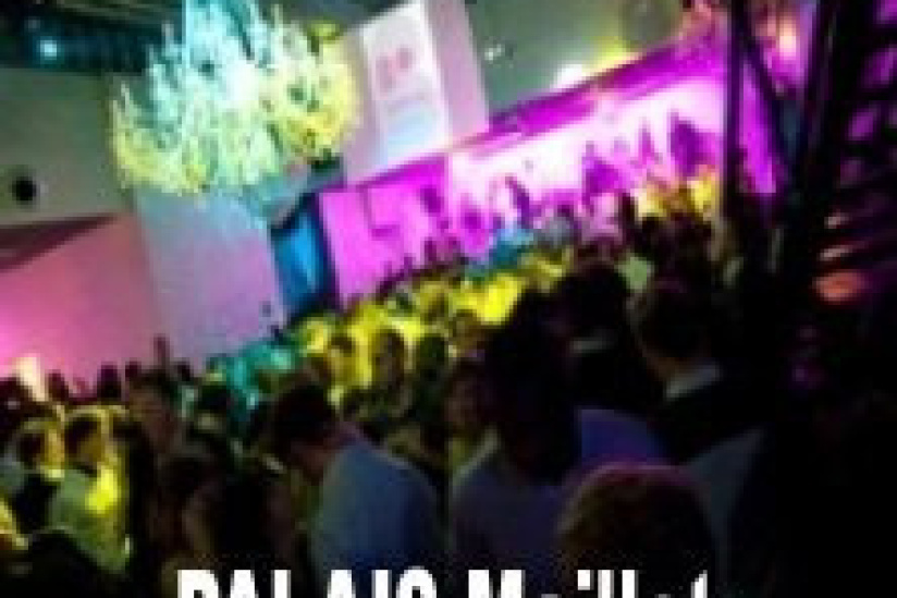 Afterwork @ palais maillot - Nuits parisiennes - Sortiraparis.com