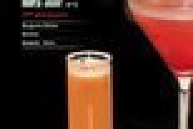 Bacardi legacy cocktail competition 2010 // benjamin chiche ...