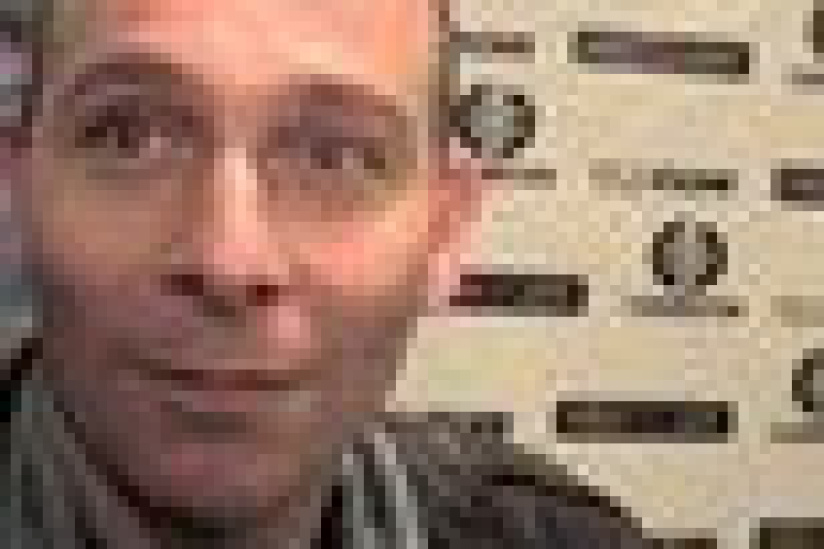 Stéphane hadjaje de passage à equiphotel - Sortiraparis.com