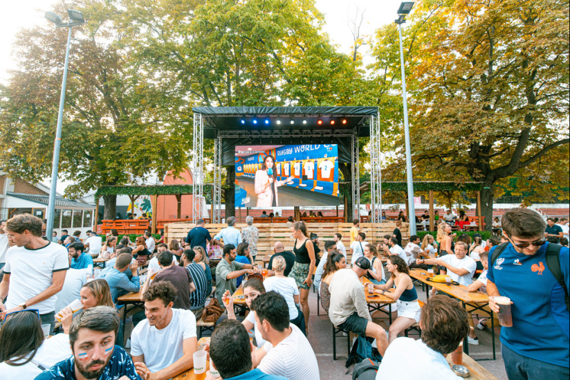 Trinquet Village : Un lieu incontournable à Paris - Sortiraparis.com