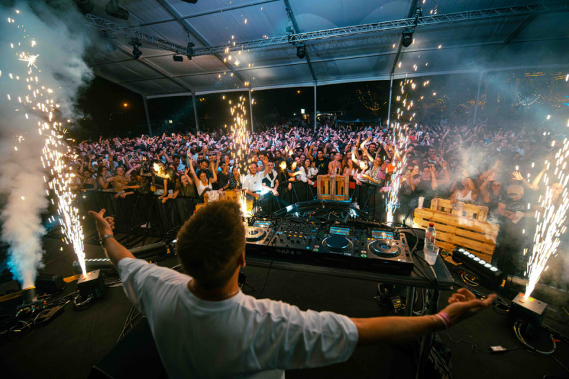 Fiesta de la Música 2025: XXL Open Air DJ Set en el Trinquet Village el ...