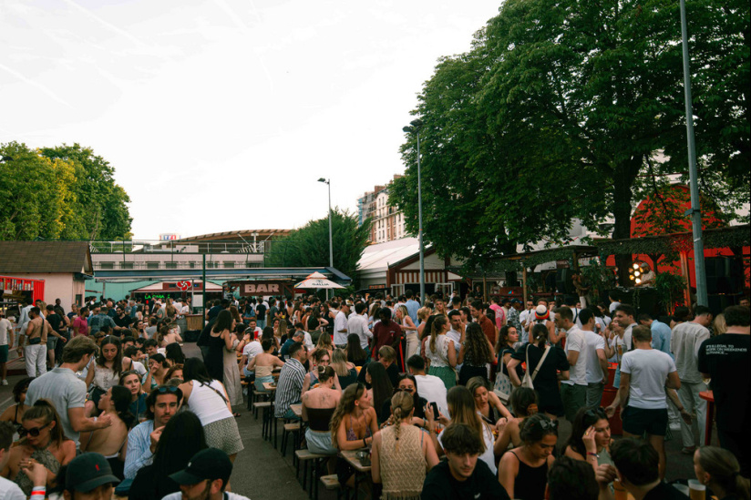 Trinquet Village: una cita ineludible en París - Sortiraparis.com