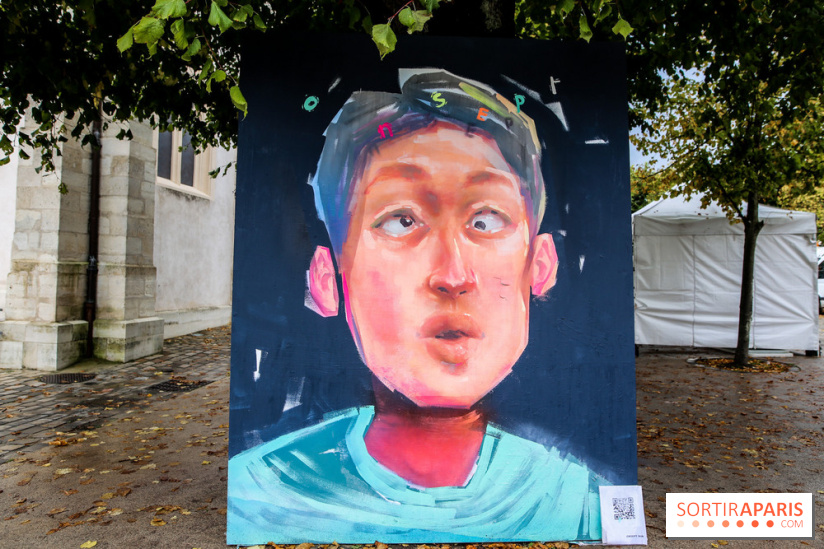Street art: a district of Paris transformed into an open-air museum ...