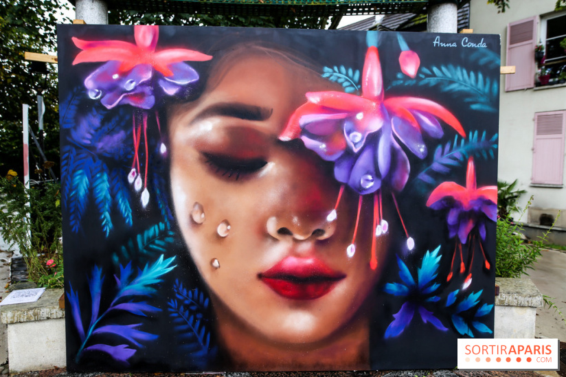Street art: a district of Paris transformed into an open-air museum ...