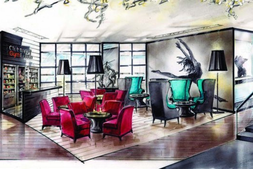 Nouveau : un club med gym va ouvrir place de la bastille - Sortiraparis.com
