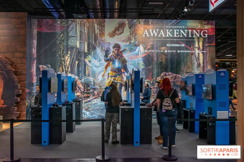 Paris Games Week 2025: the program and games presented at this year's ...