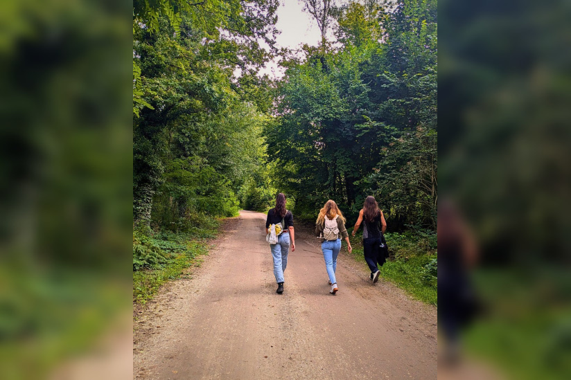 Immerse yourself in an outdoor Escape Game in the forest of ...