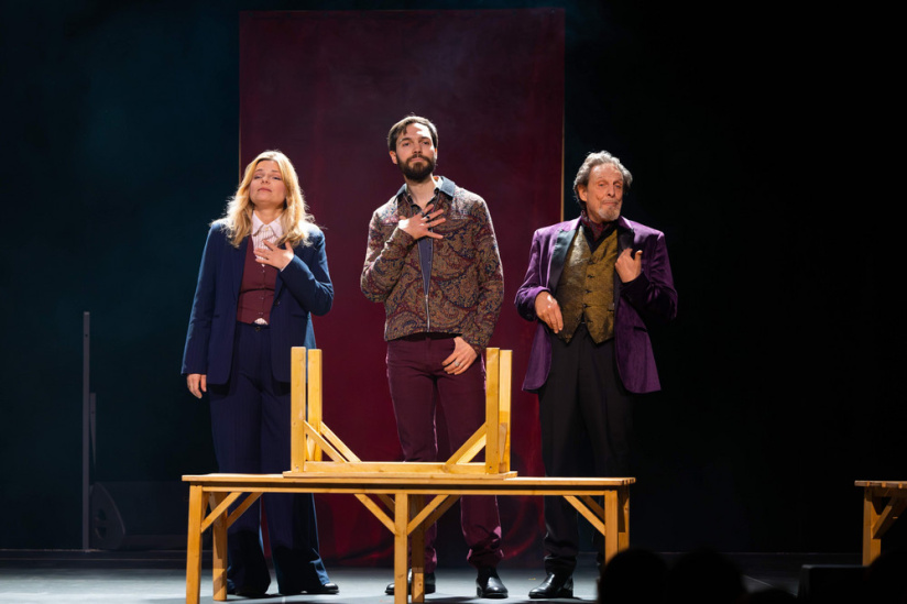 Teater : Victor Par Hugo di Théâtre de l'Essaïon - Sortiraparis.com