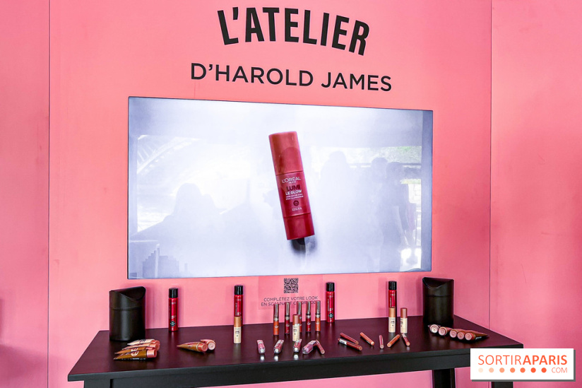 La Terrasse Parisienne: the beauty giant's free, experiential pop-up on a barge - last day ...