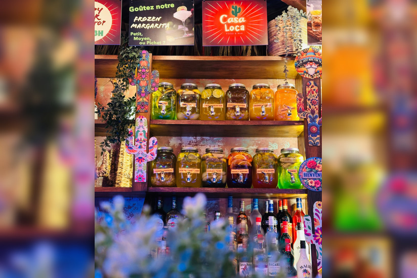 Casa Loca, el bar y restaurante festivo con brunch todo lo que puedas ...